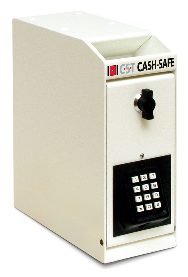 CASH-SAFE 100/200 • CST - We care about your cash